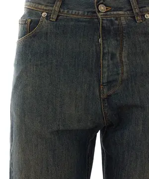 Fendi Long Jeans