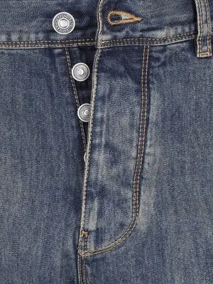 Fendi Long Jeans