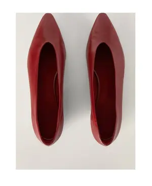 Loro Piana Rebecca Pointed Flat Shoes