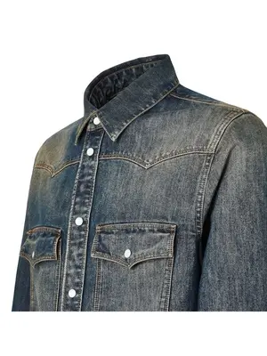 Fendi Jeans Shirt