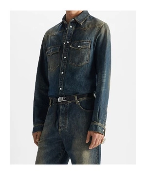 Fendi Jeans Shirt