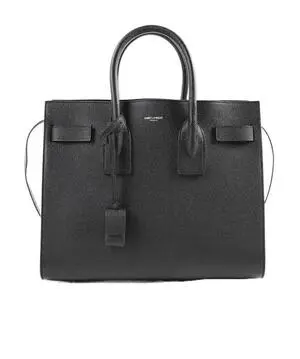 Saint Laurent Sac De Jour Small Tote Bag - Black