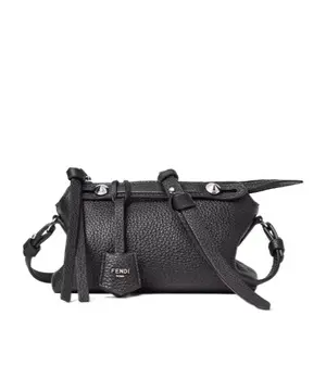 Fendi By The Way Soft Boston Shoulder Bag