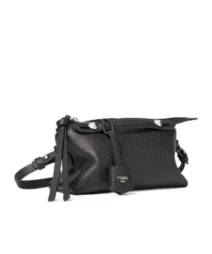 Fendi By The Way Soft Boston Shoulder Bag