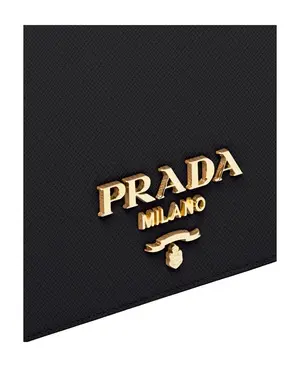 Prada Mini Saffiano Leather Bag