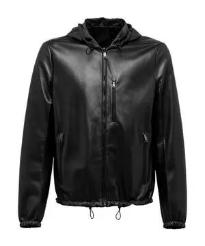 Prada Reversible Nappa Leather Jacket