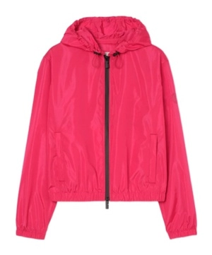 Burberry Nylon Nelson Hooded Jacket