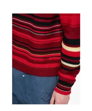 J.W.ANDERSON Jw Anderson Striped Jumper