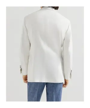 Brunello Cucinelli Single-breasted Blazer