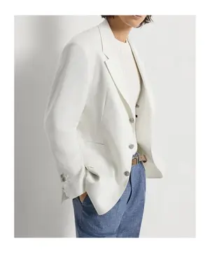 Brunello Cucinelli Single-breasted Blazer