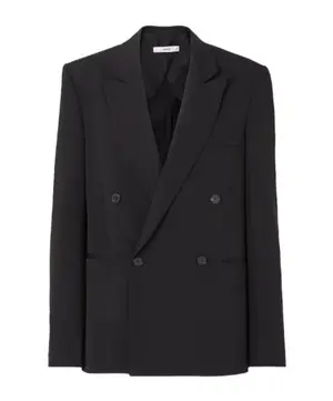 Fendi Batavia Blazer - Black