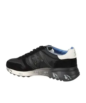 Premiata Lace-up Low-cut Casual Shoes