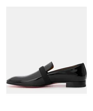 CHRISTIAN LOUBOUTIN Slip-on Business Formal Shoes
