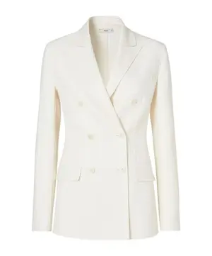 Fendi Wool Blazer