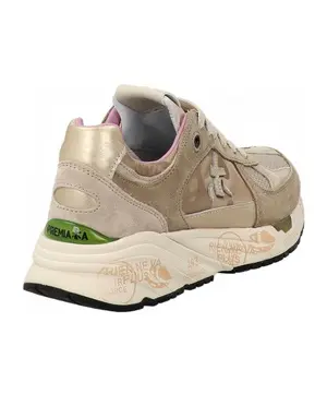 Premiata Lace-up Low-cut Casual Shoes