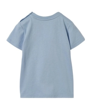 Gucci Baby Cotton T-shirt With Print