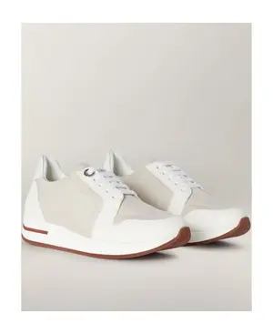 Loro Piana Flat Bottom Casual Sneakers