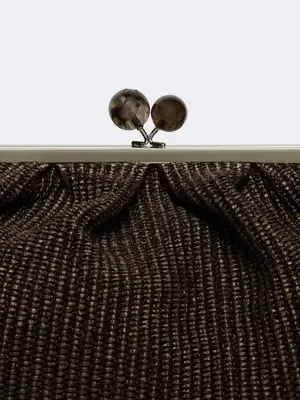 Max Mara Pasticcino Large Shoulder Bag