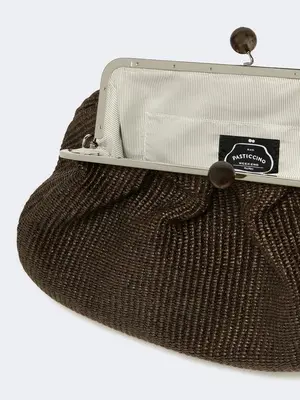 Max Mara Pasticcino Large Shoulder Bag