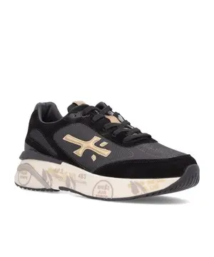 Premiata Lace-up Sneakers