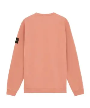 Stone Island Compass-patch Crewneck Sweatshirt