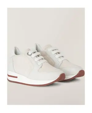Loro Piana My Wind Flat Casual Sneakers