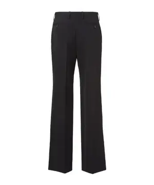 Fendi Wool Trousers