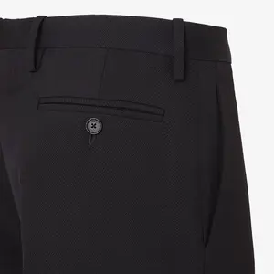 Fendi Wool Trousers