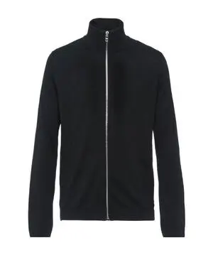 Prada Wool Cardigan - Black