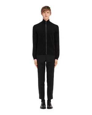 Prada Wool Cardigan