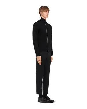 Prada Wool Cardigan
