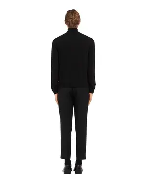 Prada Wool Cardigan