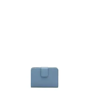 Prada Small Saffiano Leather Wallet