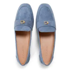 COACH Sculptd Loafers