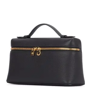 Loro Piana Top Handle Handbag