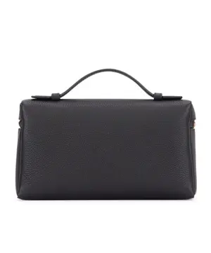 Loro Piana Top Handle Handbag