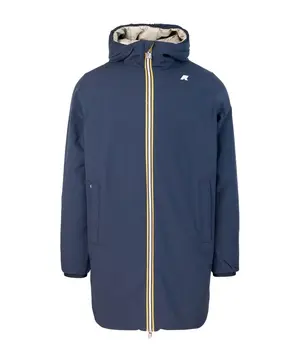 K-WAY Jacob St Warm Reversible Jacket