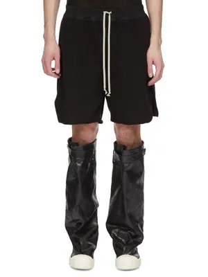 Rick Owens Long Boxers With Back Zip