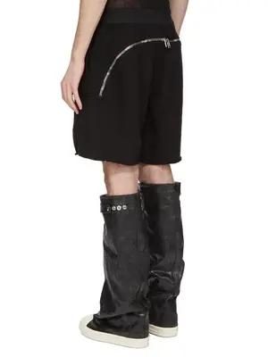 Rick Owens Long Boxers With Back Zip