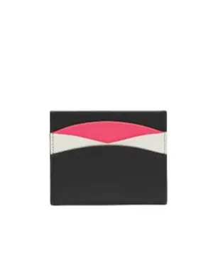 Prada Saffiano Leather Card Holder