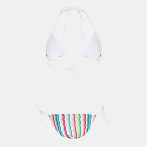 Missoni Two-piece Triangle Bikini Set