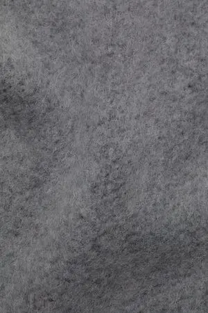 Acne Studios Logo Patch Fringed Scarf