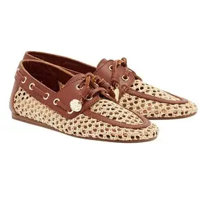 ANCIENT GREEK SANDALS Boat Shoe