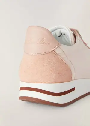Loro Piana My Wind Casual Sneakers