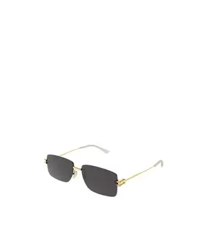Bottega Veneta Bvs Rimless Sn63 - Black