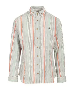 VIVIENNE WESTWOOD 2 Button Krall Shirt