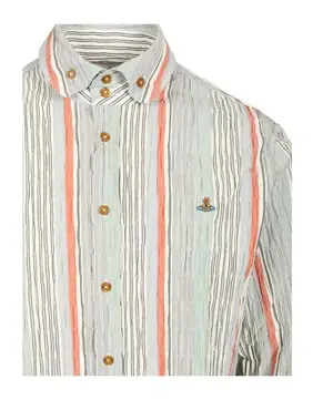 VIVIENNE WESTWOOD 2 Button Krall Shirt