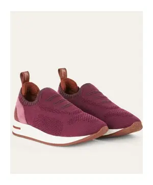 Loro Piana 360 Lp Sheep Hair Slip-on Sneakers