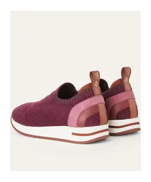 Loro Piana 360 Lp Sheep Hair Slip-on Sneakers