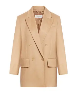 Max Mara Double-breasted Blazer